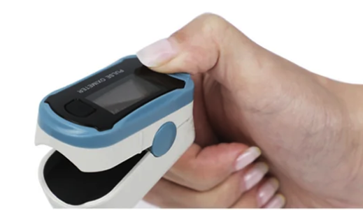 Getting started with your ChoiceMMed Pulse Oximeter – Vida Health