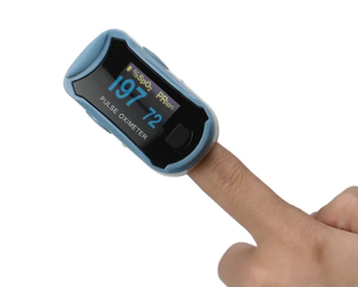 Getting started with your ChoiceMMed Pulse Oximeter – Vida Health