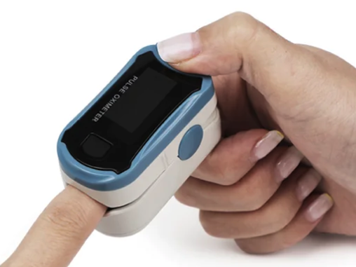 Getting started with your ChoiceMMed Pulse Oximeter – Vida Health