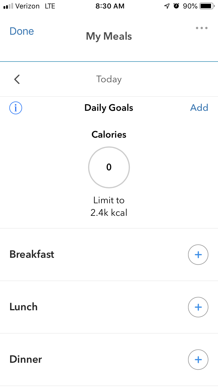 How to Log Your Food – Vida Health