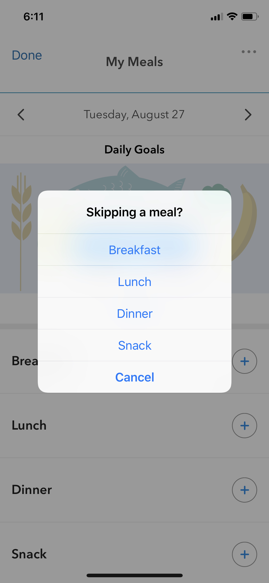 How to Log Your Food – Vida Health