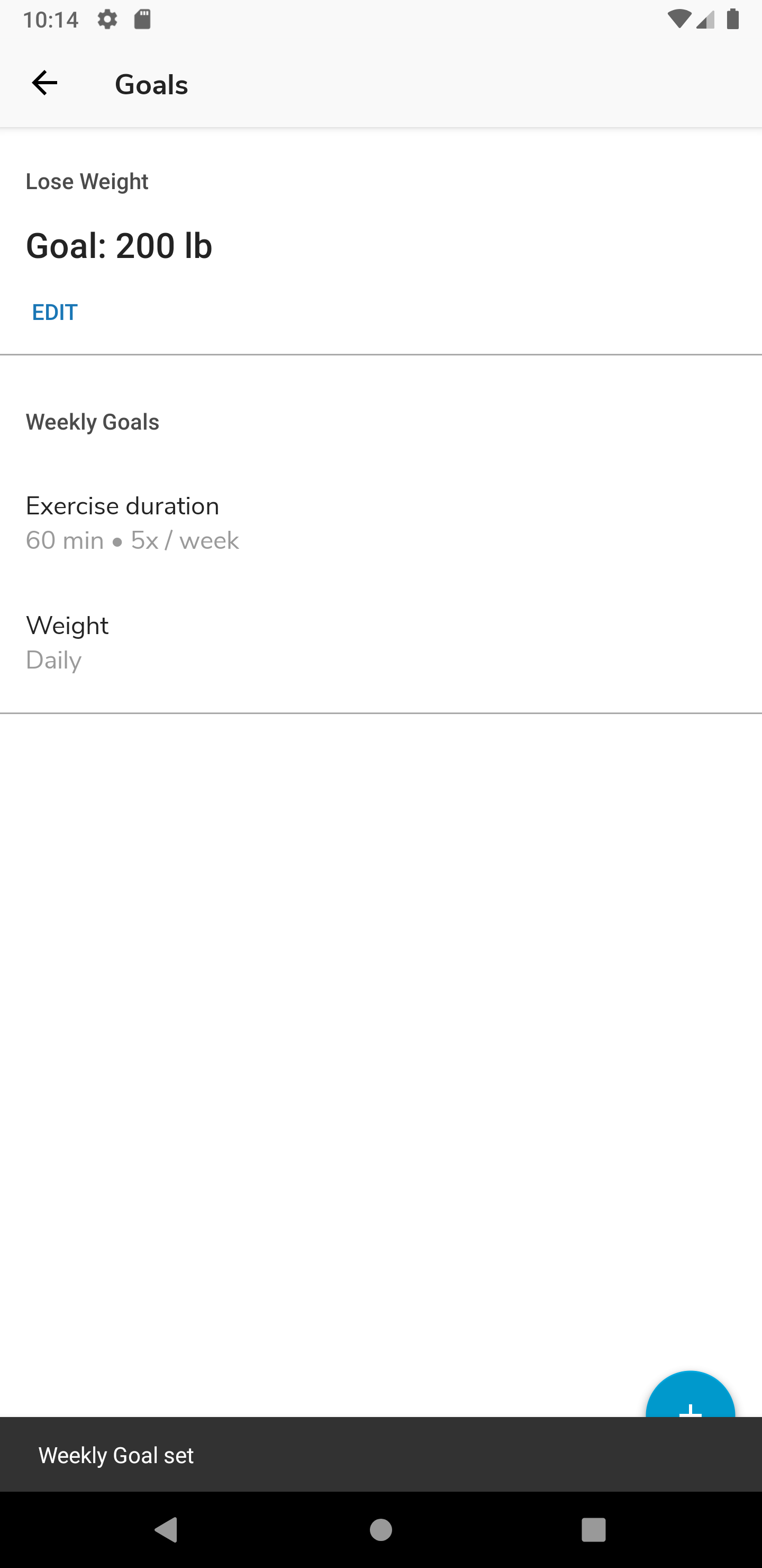 How to Set & Modify Your Goals – Vida Health