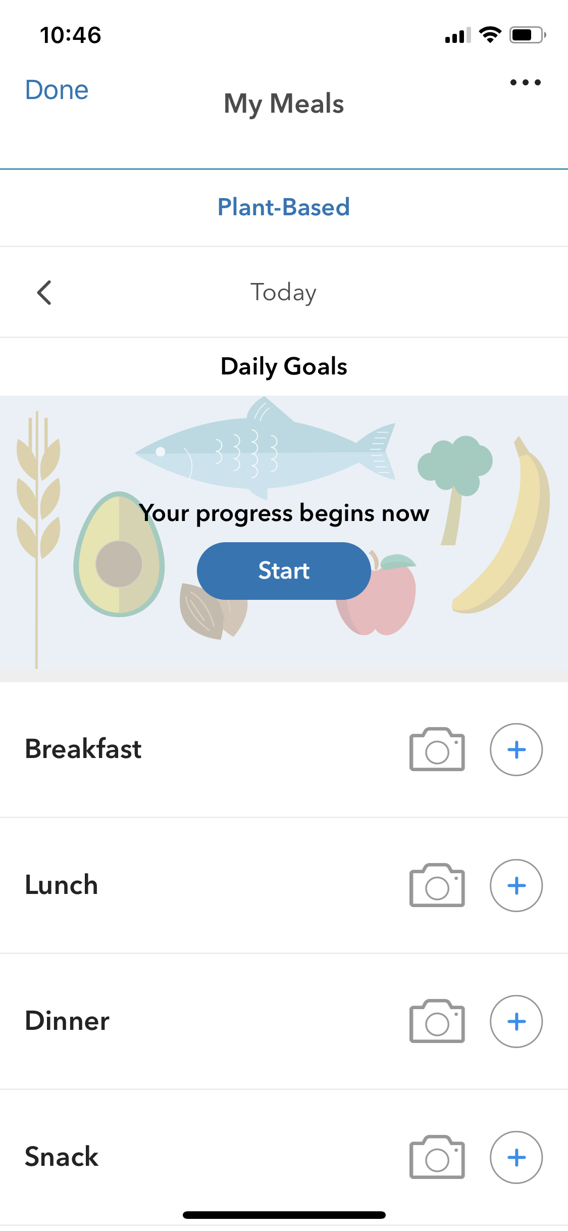 How to set your Nutrition Pathway – Vida Health