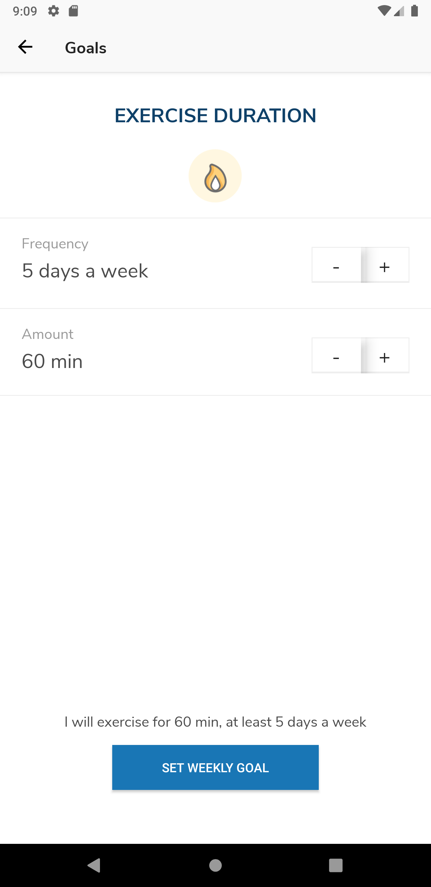 How to Set & Modify Your Goals – Vida Health