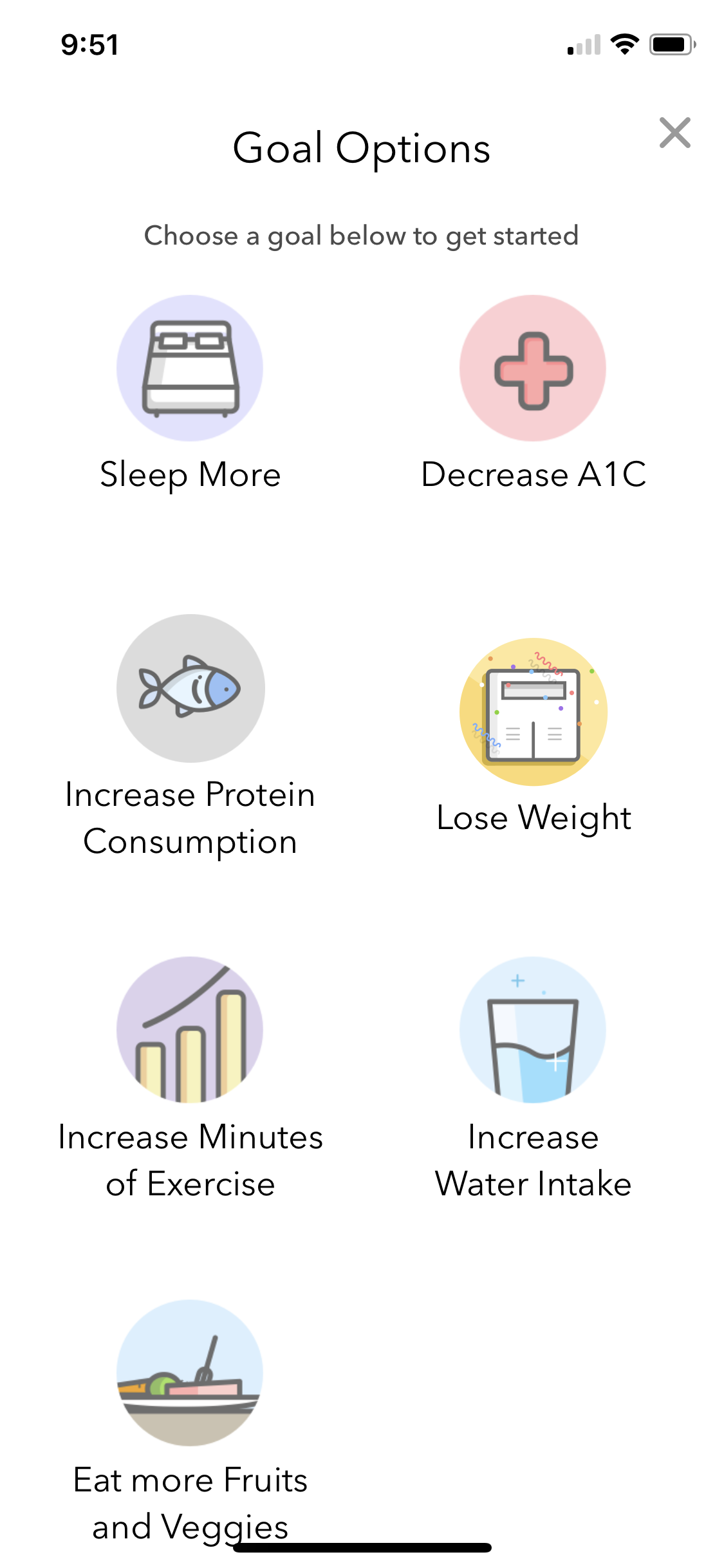 How to Set & Modify Your Goals – Vida Health