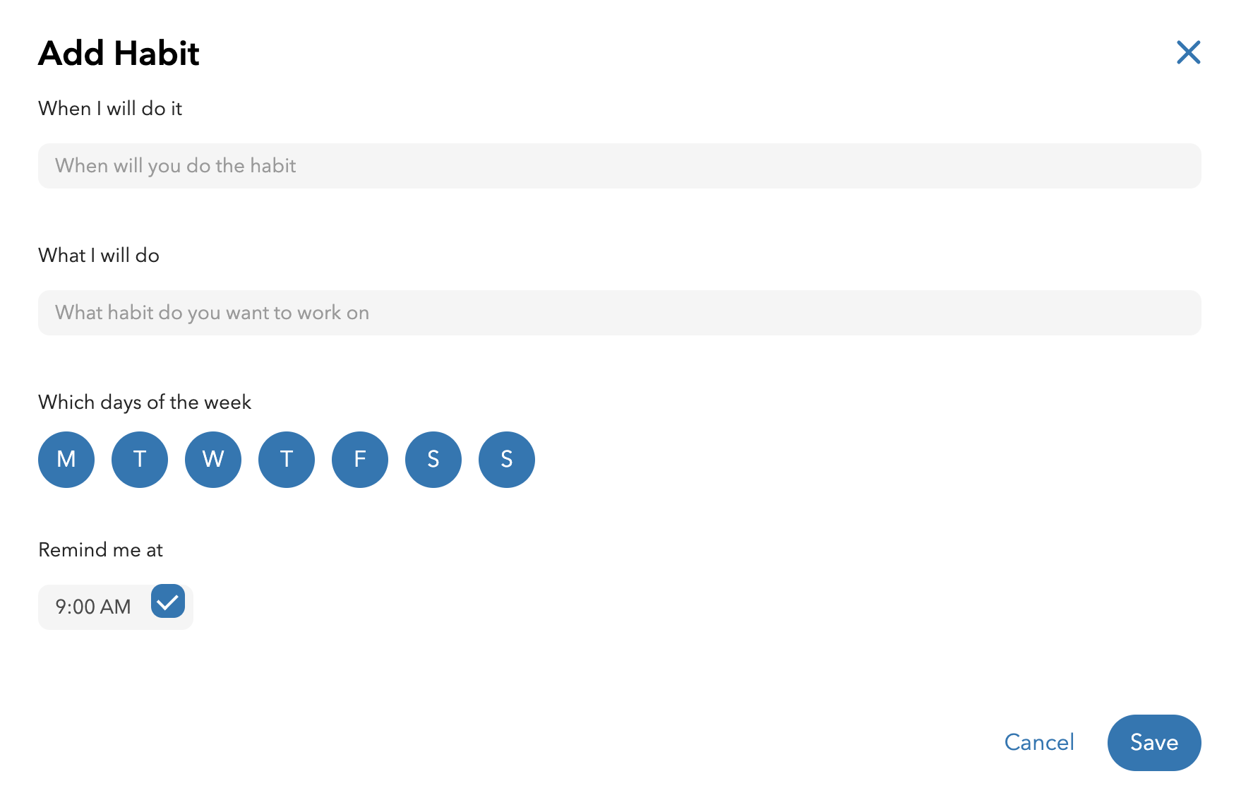 Vida Web Portal Overview – Vida Health