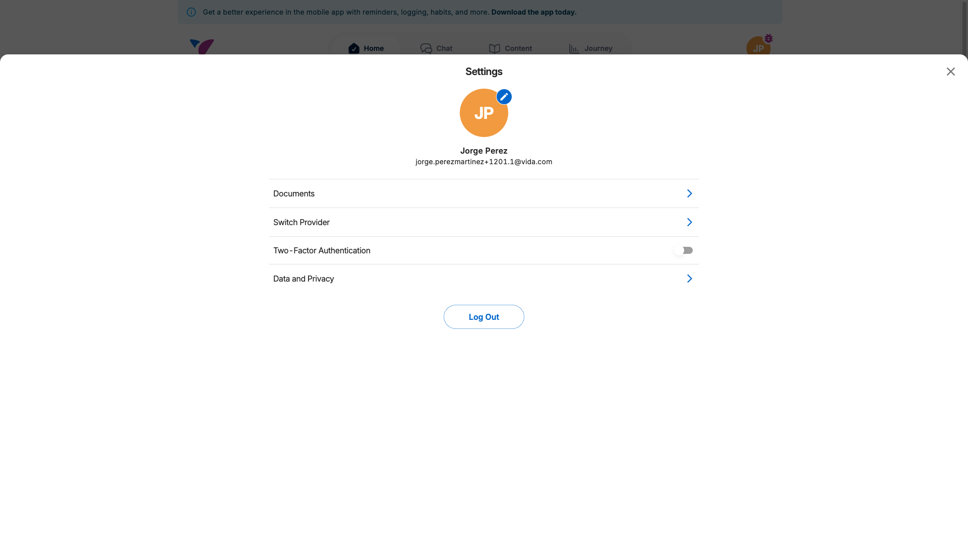 How to Share Your Lab Results, Medical Records, or Documents With Vida ...