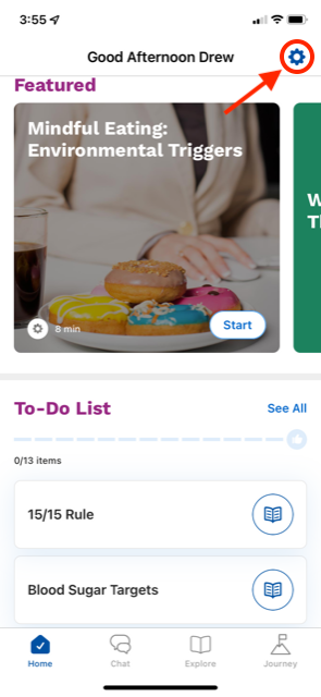 Vida Health Mobile App Overview – Vida Health